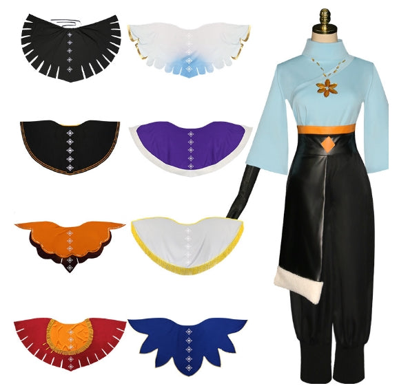 Sky oh Bird Halloween Cosplay Costume Wing Cloak – WebCosplay.com