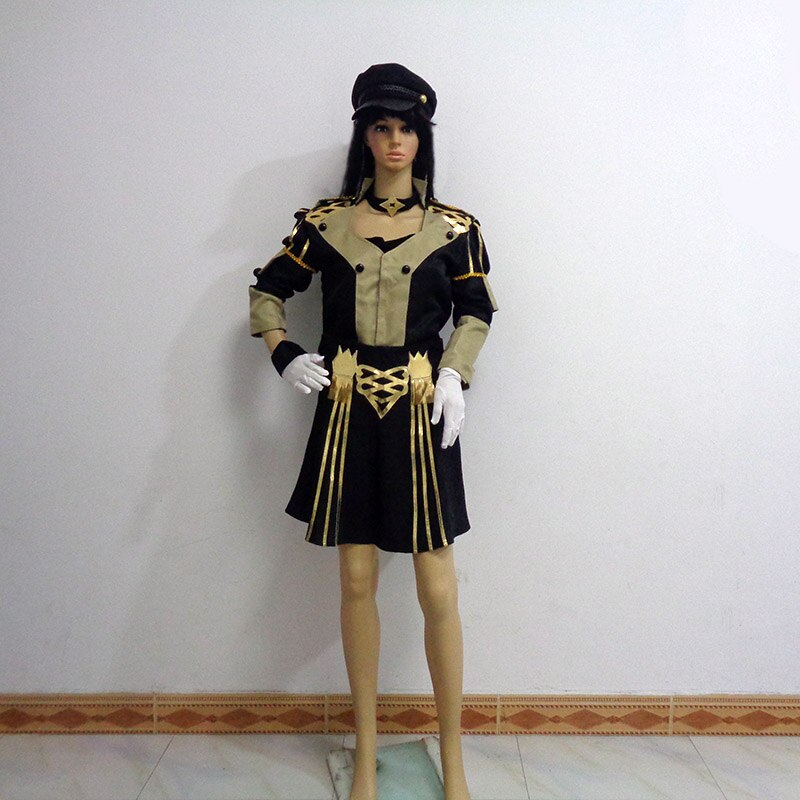 Fire Emblemem Three a Houses Dorotheaea Cos Halloween Uniform Outfit C ...