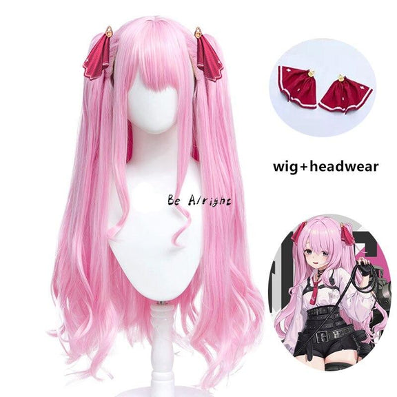 New Anime NIKKEKE The Goddessess Of Victory Yunini Game Suit Lovely Un ...