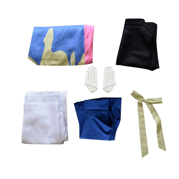 Project Sekaiai Colorful Stage! Kamishiroro Rui Cosplay Costume Anime ...