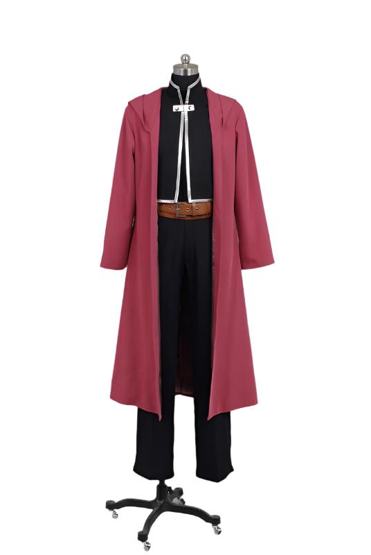 Hot Anime Fullmetalal Alchemistst Cosplay Edwardrd Elricic Cosplay Cos ...
