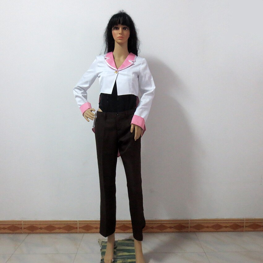Neopolitanan Neos Fashion Party Uniform Suit Cosplay Costume Full Set ...